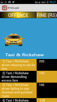 RTO - Traffic rules Guide Book APK Download For Free