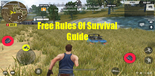 Rules Of Survival Guide for PC - How to Install on Windows PC, Mac