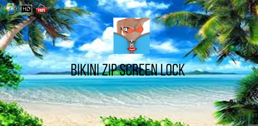 Bikini Zip Screen Lock for PC - How to Install on Windows PC, Mac