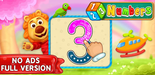 123 Numbers - Count & Tracing APK Download For Free