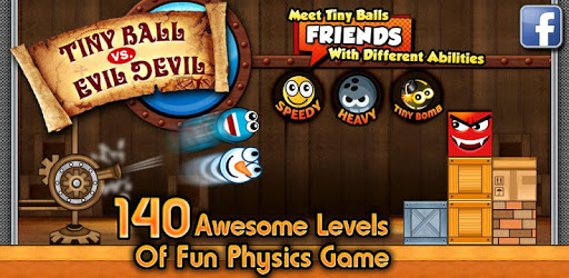 Tiny Ball Vs. Evil Devil for PC - How to Install on Windows PC, Mac