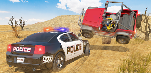 Offroad Jeep Prado Driving - Police Chase Games for PC - How to Install ...