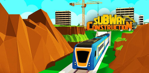 City Subway Build & Ride: Railway Craft Train Game for PC - How to Install on Windows PC, Mac