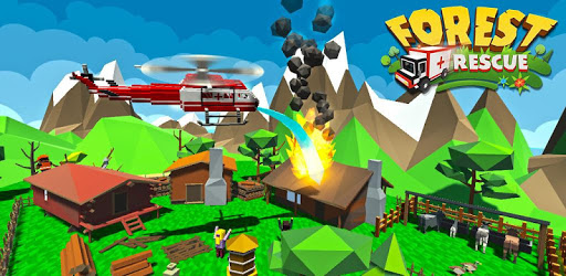 Forest Build & Rescue Simulator: Building & Craft for PC - How to ...