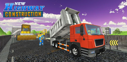 Highway Construction Game for PC - How to Install on Windows PC, Mac