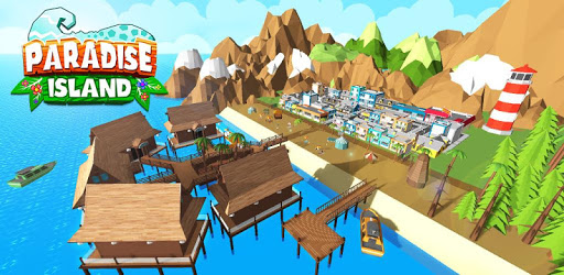Paradise Island Craft : Build, Construct & Fishing for PC - How to Install on Windows PC, Mac