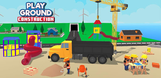 Playground Construct and Play for PC - How to Install on Windows PC, Mac