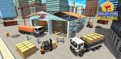 Supermarket Grocery Store Building Game for PC - How to Install on ...