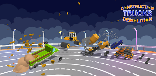 Construction Trucks Demolition for PC - How to Install on Windows PC, Mac