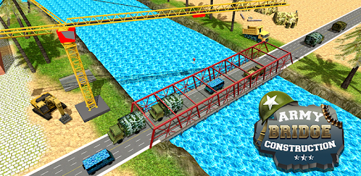 US Army Bridge Builder Game for PC - How to Install on Windows PC, Mac