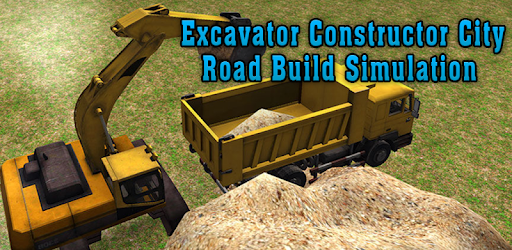 Excavator Constructor City Road Build Simulation for PC - How to ...