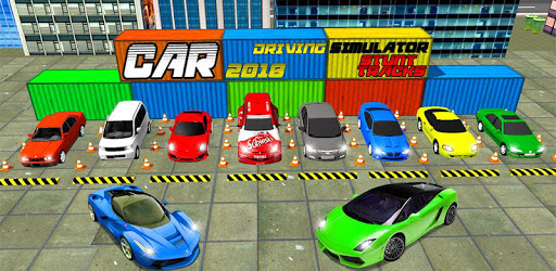 Car Driving Simulator Stunt Tracks for PC - How to Install on Windows ...