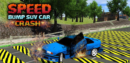 Speed Bump SUV Car Crash for PC - How to Install on Windows PC, Mac