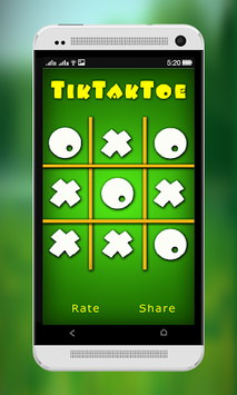 Tik Tak Toe - Addictive Game APK Download For Free