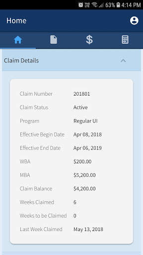 UI Claimant APK Download For Free