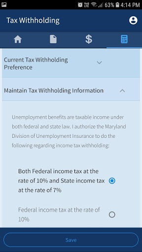 UI Claimant APK Download For Free