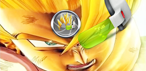 Super Saiyan Scouter Editor APK Download For Free