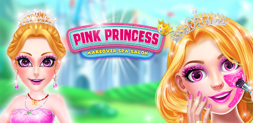 Pink Princess Makeover Spa Salon for PC - How to Install on Windows PC, Mac
