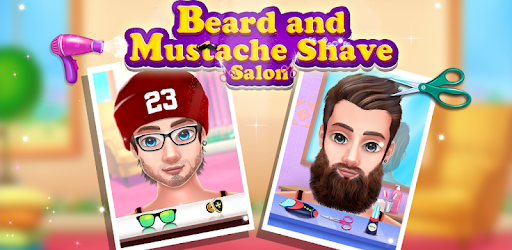 Celebrity Stylist Beard Makeover - Spa salon game for PC - How to ...
