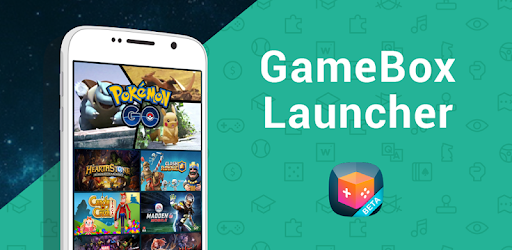 GameBox Launcher Beta APK Download For Free