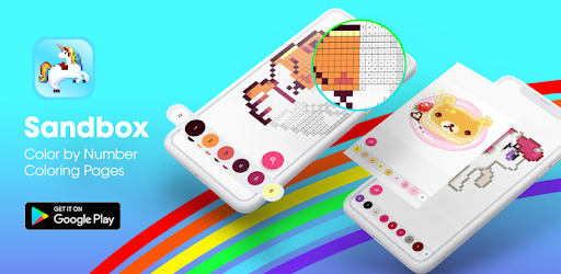 Sandbox - Color by Number Coloring Pages for PC - How to Install on ...