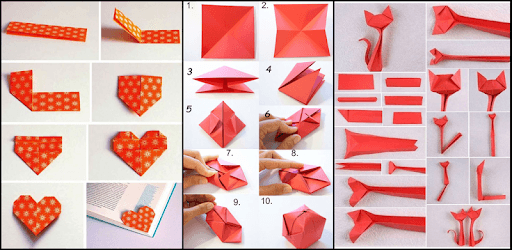 Easy Origami Ideas for PC - How to Install on Windows PC, Mac