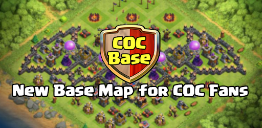 New CoC Base Maps for Layout 2018 for PC - How to Install on Windows PC ...