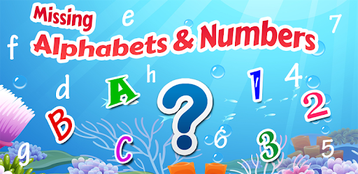 Missing Alphabets & Numbers for PC - How to Install on Windows PC, Mac