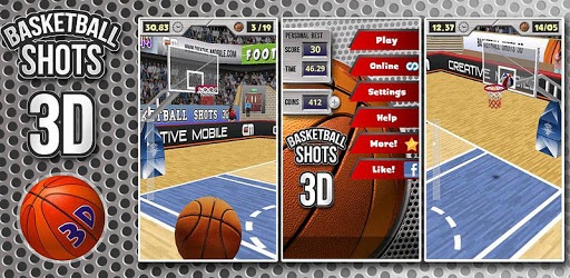 Basketball Shots 3D (2010) for PC - How to Install on Windows PC, Mac