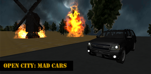 Open city: mad cars for PC - How to Install on Windows PC, Mac