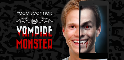 Face Scanner: Vampire Monster for PC - How to Install on Windows PC, Mac