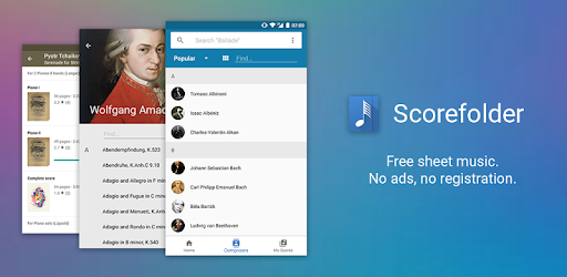 Scorefolder for IMSLP Petrucci for PC - How to Install on Windows PC, Mac