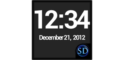 SD DigiClock Widget for PC - How to Install on Windows PC, Mac
