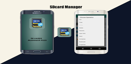 Sd cards Manager APK Download For Free