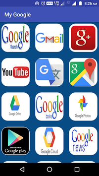 My Google ( All in One) APK Download For Free
