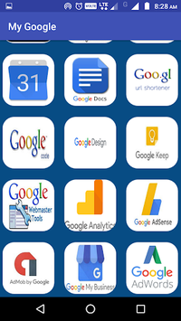 My Google ( All in One) APK Download For Free