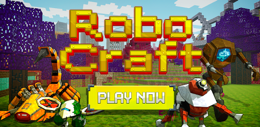 RoboCraft: Building & Survival Craft - Robot World for PC - How to ...