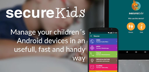 Parental Control SecureKids APK Download For Free
