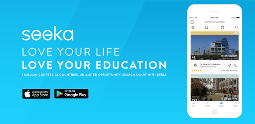 Seeka: Global Course Finder APK Download For Free