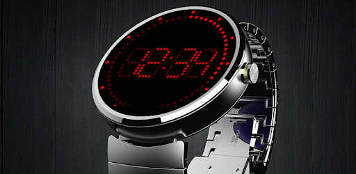 Led Clock Watch Face for PC - How to Install on Windows PC, Mac