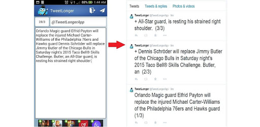 TweetLonger - Long Tweet for PC - How to Install on Windows PC, Mac