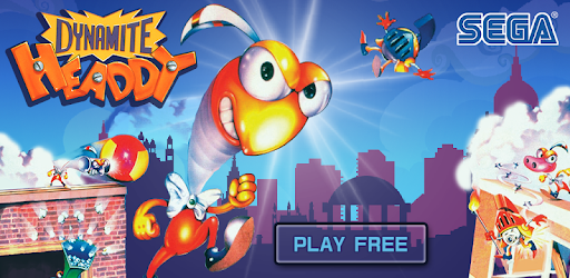 Dynamite Headdy - Classic for PC - How to Install on Windows PC, Mac
