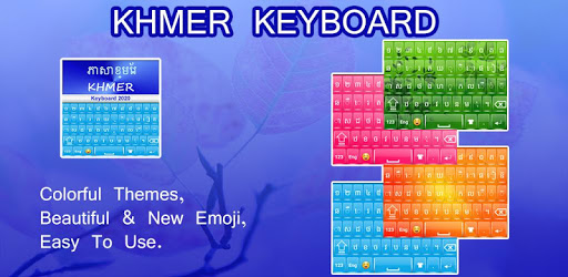 Khmer Language Keyboard : Khmer Keyboard for PC - How to Install on ...