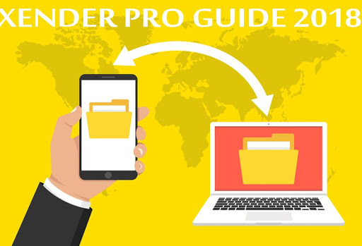 Xender File Transfer & Share Guide 2018 APK Download For Free