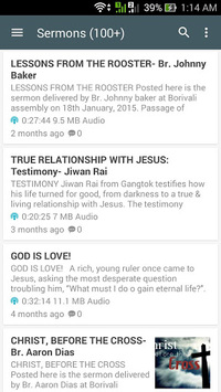 Sermon App APK Download For Free