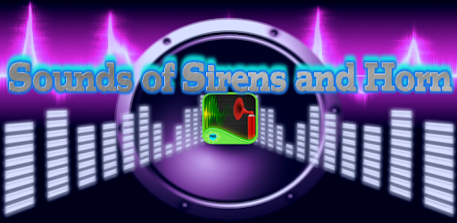 Sound of Air Horn and Sirens APK Download For Free