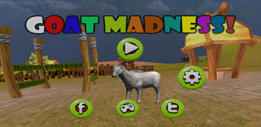 Goat Madness for PC - How to Install on Windows PC, Mac