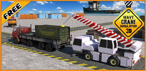 Crane Simulator Cargo Truck for PC - How to Install on Windows PC, Mac