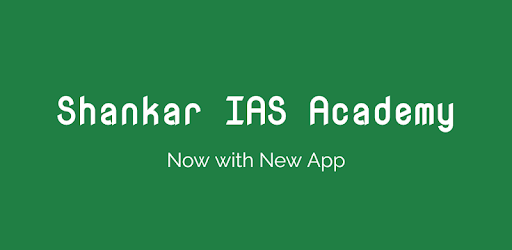 Shankar IAS Academy - Chennai for PC - How to Install on Windows PC, Mac