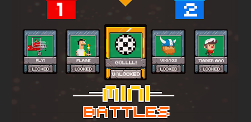 12 MiniBattles - Two Players for PC - How to Install on Windows PC, Mac